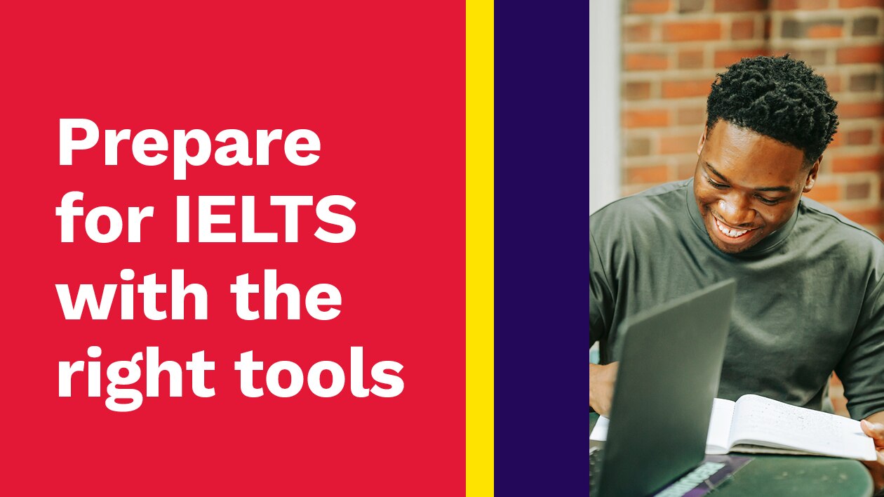 Tools to help you ace your IELTS test | British Council