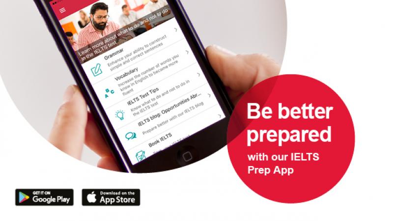 Prepare with our free IELTS Apps | British Council