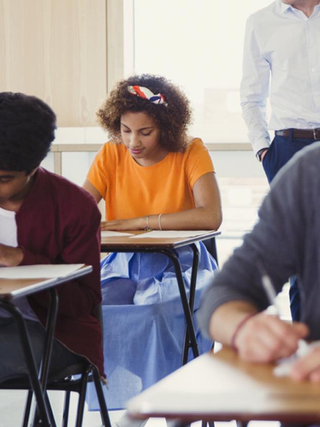 Understand what happens on your test day | British Council